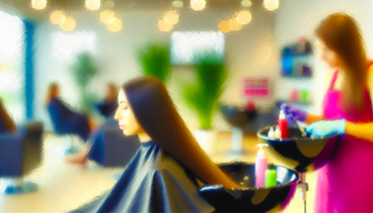 Como Usar Tratamentos de Queratina para Cabelos Mais Lisos – Fashion Frenzy