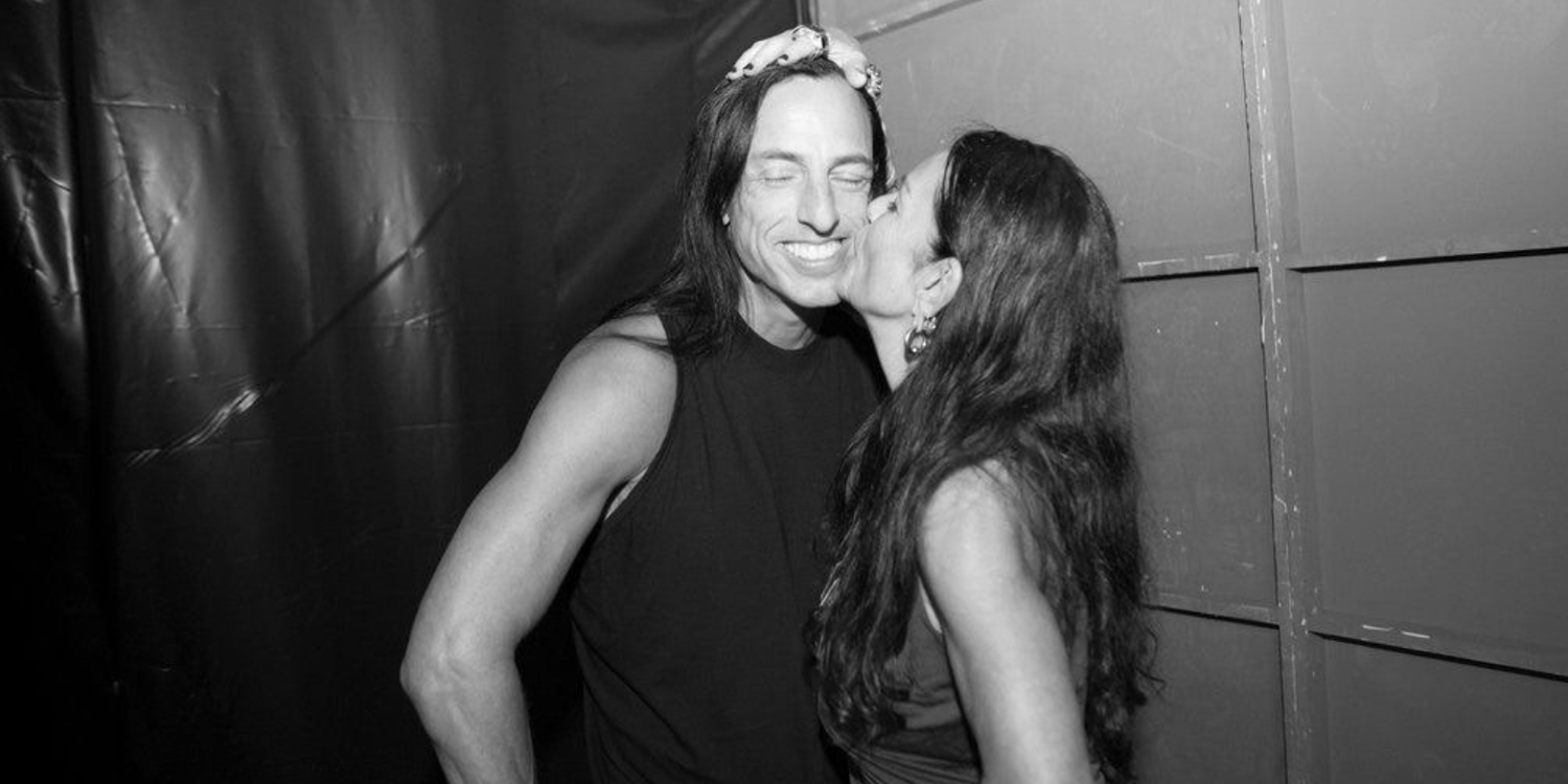 Rick Owens. The King of Avant-Garde Fashion – Fashion Frenzy