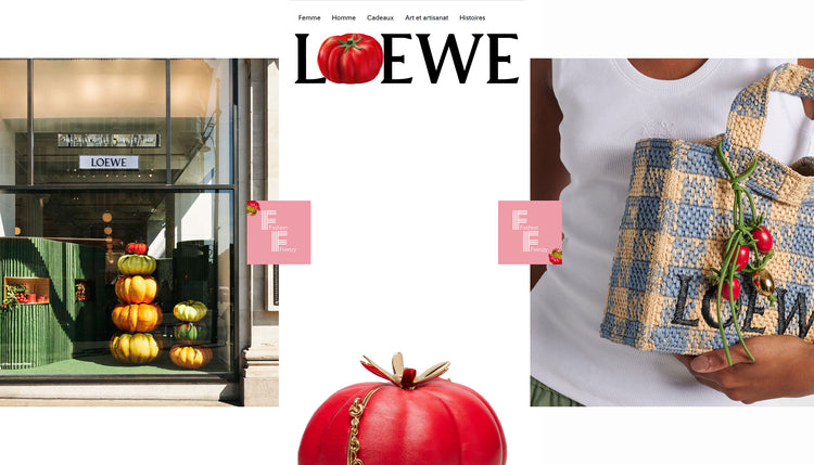 The Great LOEWE Tomato! – Fashion Frenzy