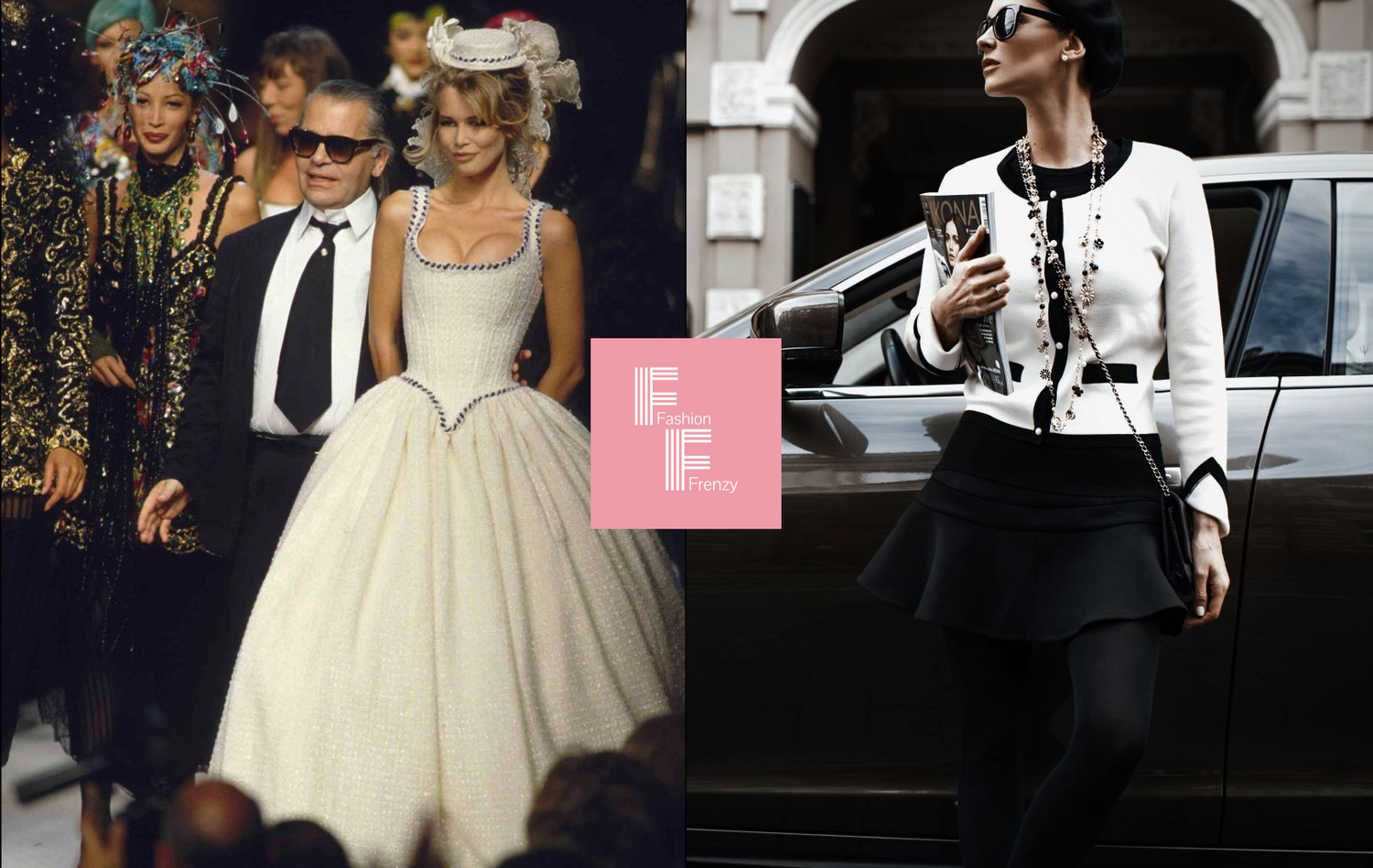 Chanel : Le style révolutionnaire de Coco et l’essor de la haute coutu ...