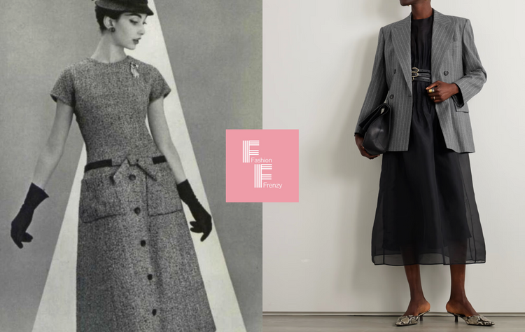 What is an A-line dress and who does it suit best? – Fashion Frenzy