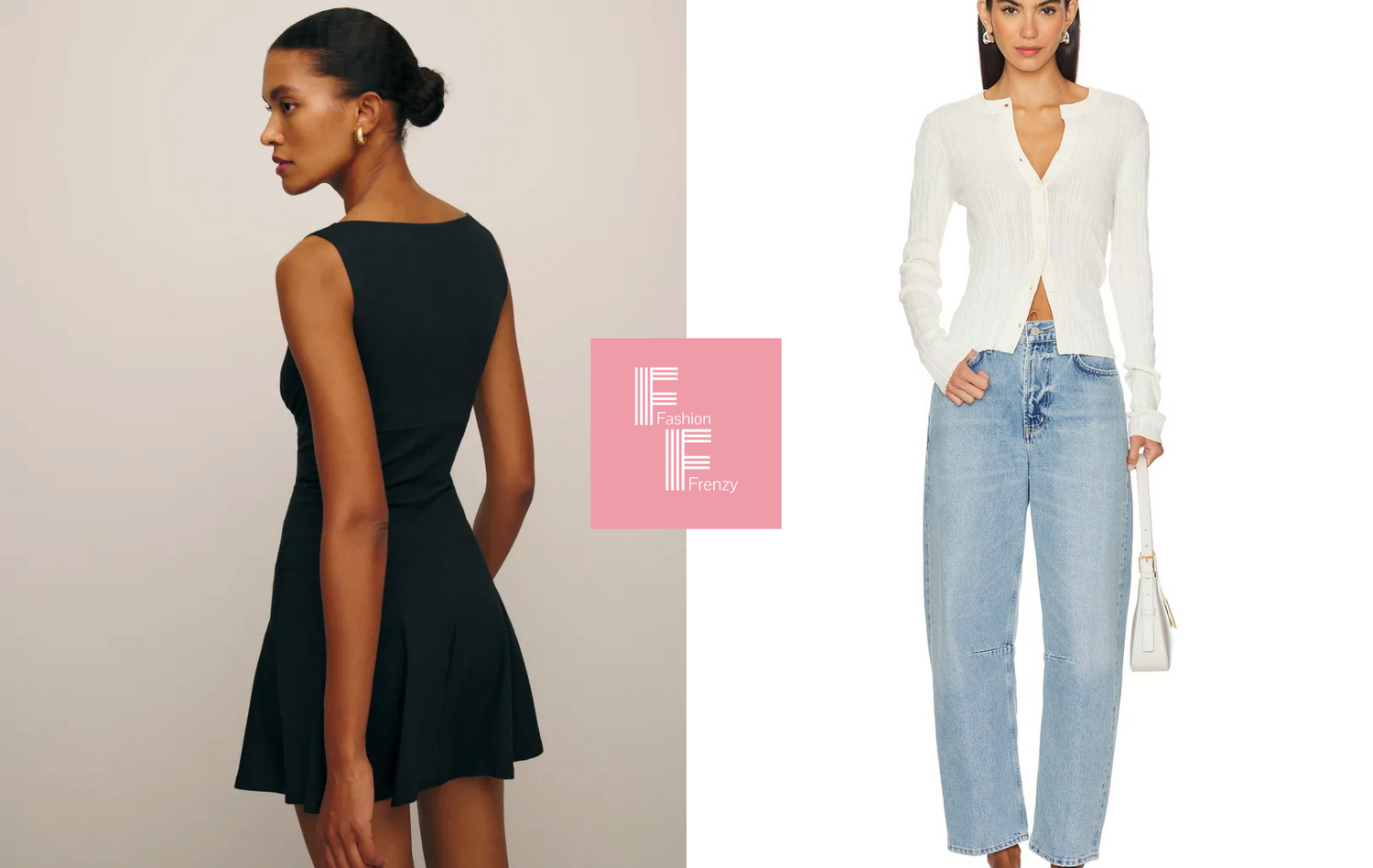 Combinaciones de ropa que nunca pasarán de moda – Fashion Frenzy