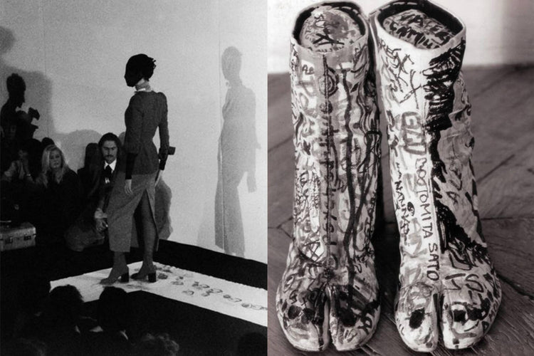 Tabis: how avant-garde shoes became a classic – Fashion Frenzy